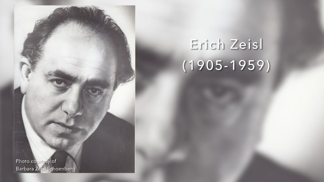 E4TT | Émigrés & Exiles in Hollywood: Series Finale | Erich Zeisl - YouTube