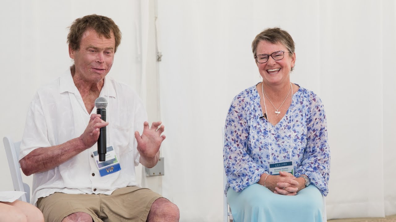 David Repsher Ametros Member Success Story - YouTube