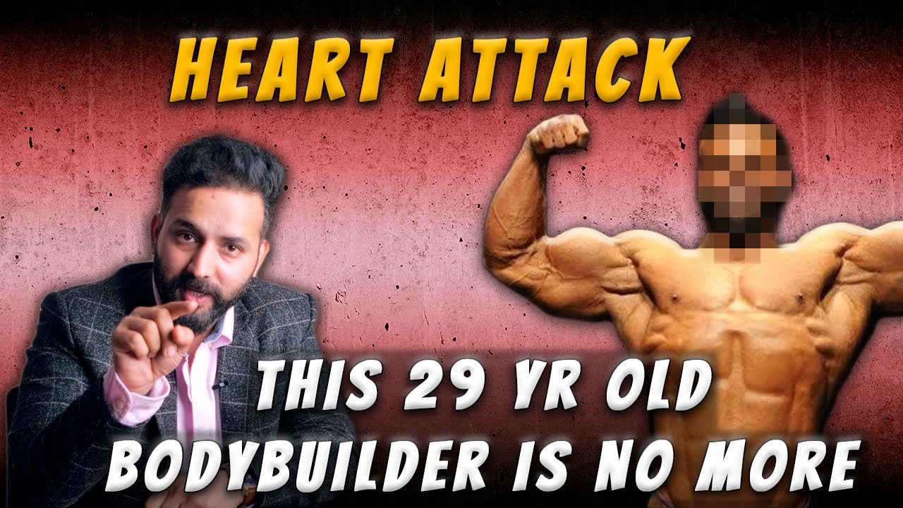This 29yr Old Bodybuilder is dead | Indian Bodybuilders should be very ...