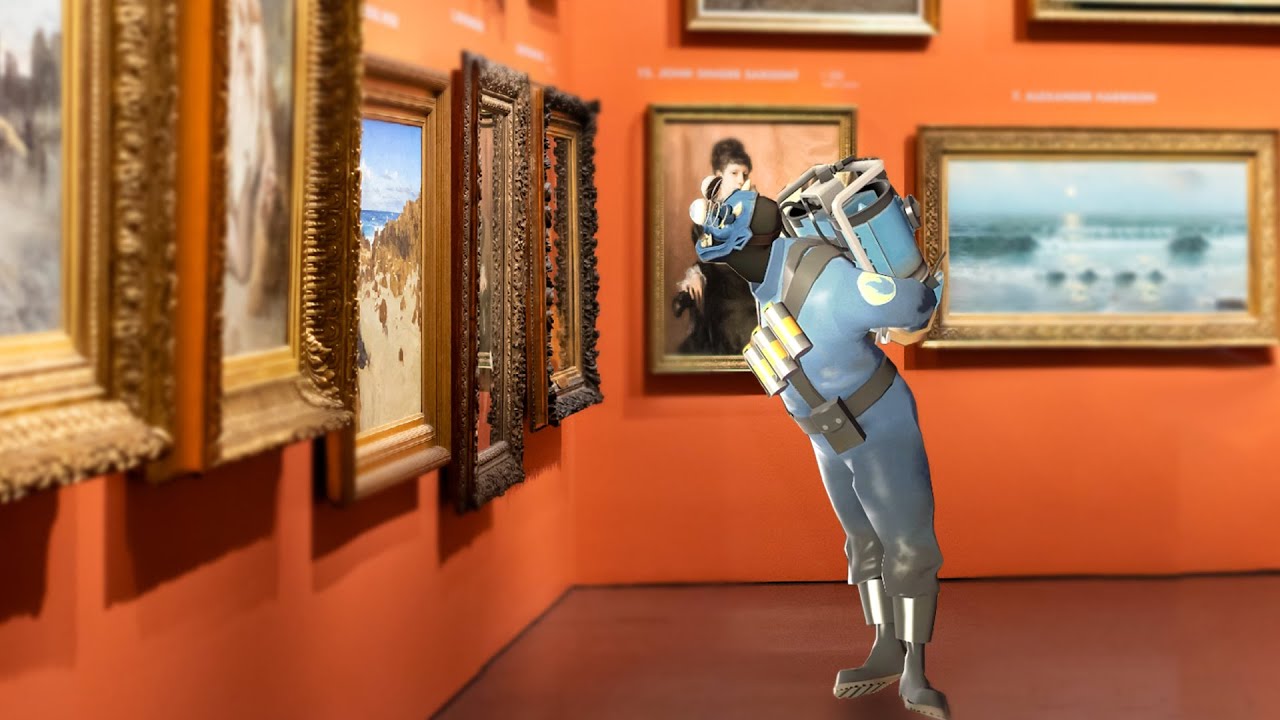 silly pyro loadout - YouTube