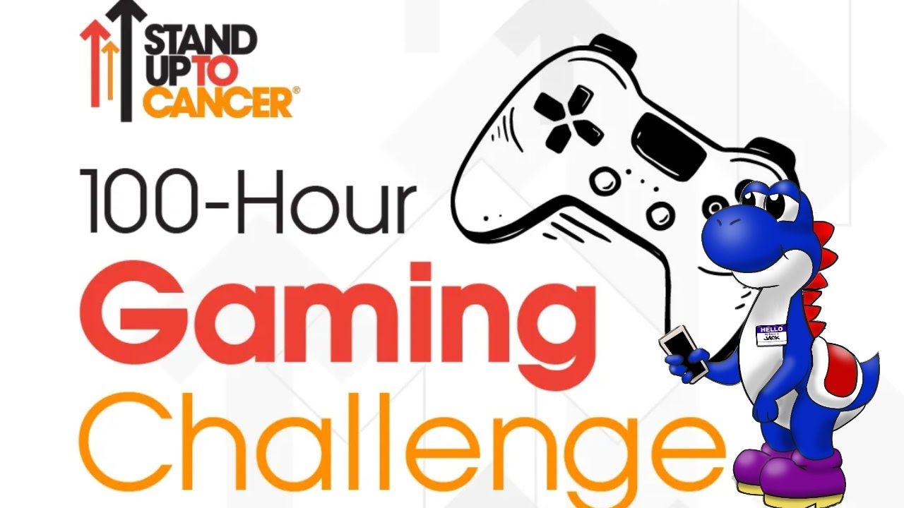 100-Hour Gaming Challenge (Day 13) - YouTube