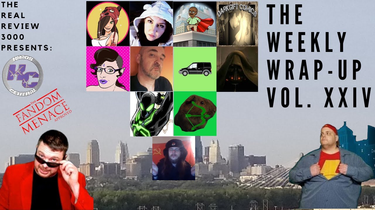 The Weekly Wrap-Up XXIV - YouTube