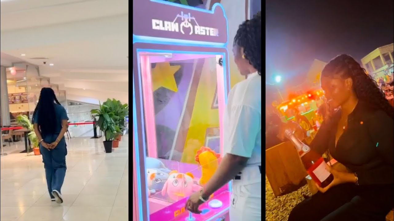 Christmas vlog/Games/fun - YouTube