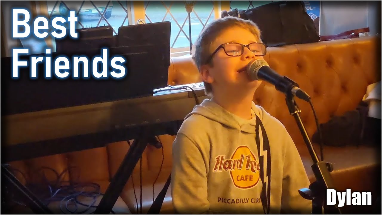 Best Friends (Original) - Live @ The Swan Bromham 2025-02-23 - YouTube