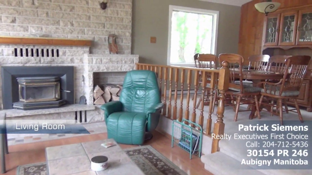 30154 PR 246 Aubigny Manitoba with Patrick Siemens - YouTube