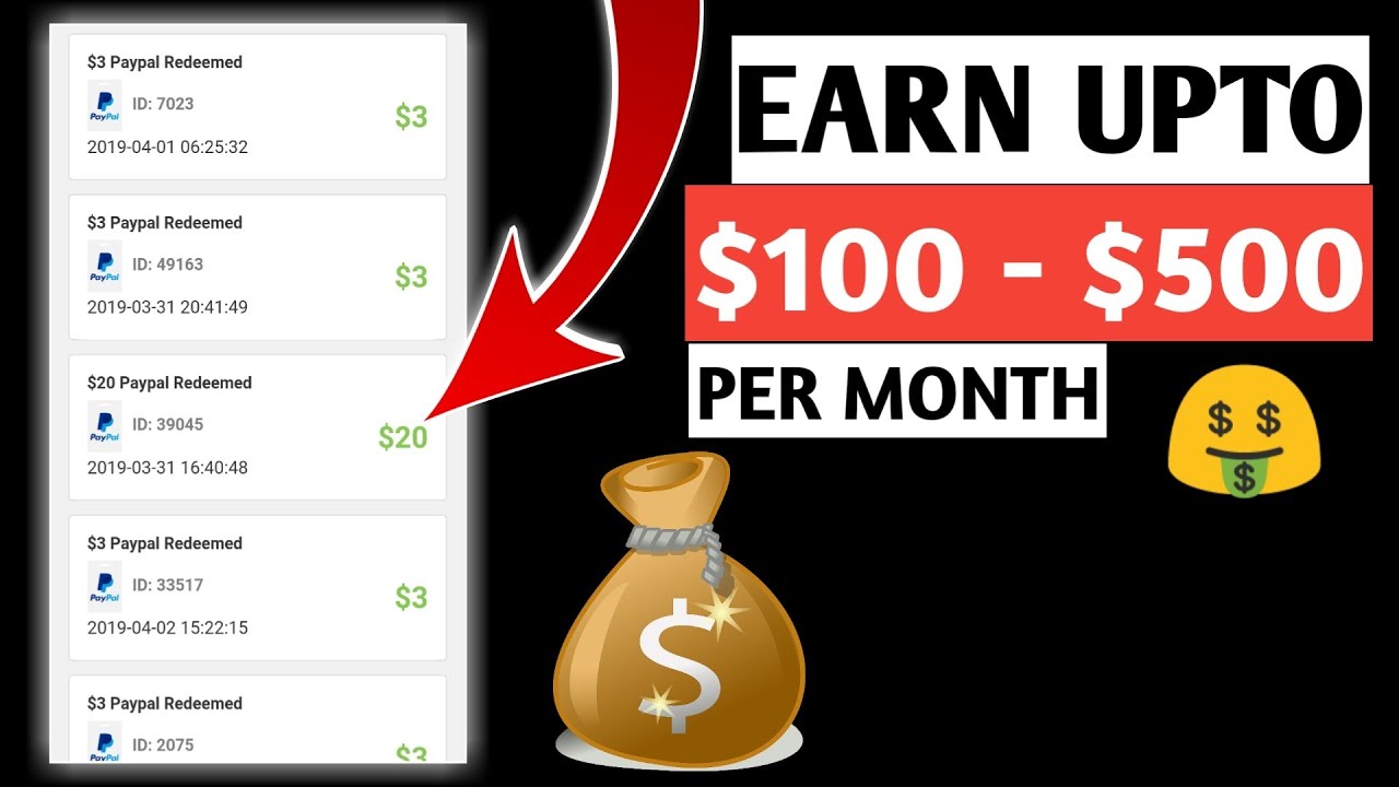 Earn Upto 100$ to 500$ Per Month | Best Online Earning Website-Zoombuck ...