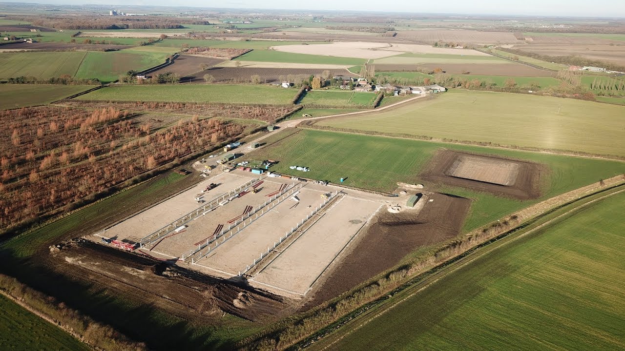 Campney Grange Farm 2 - YouTube