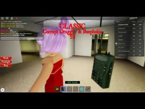 Midnight Horror Corrupted Draggyy and Bunphobia - YouTube