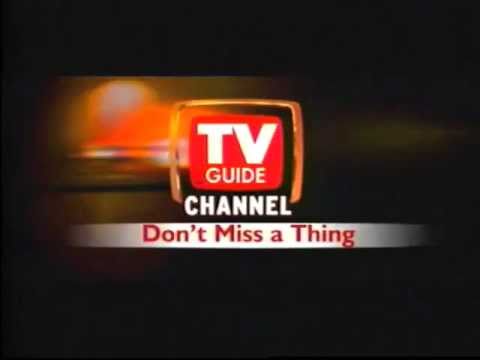 2002 Sneak Prevue TV Guide Channel Promo - YouTube