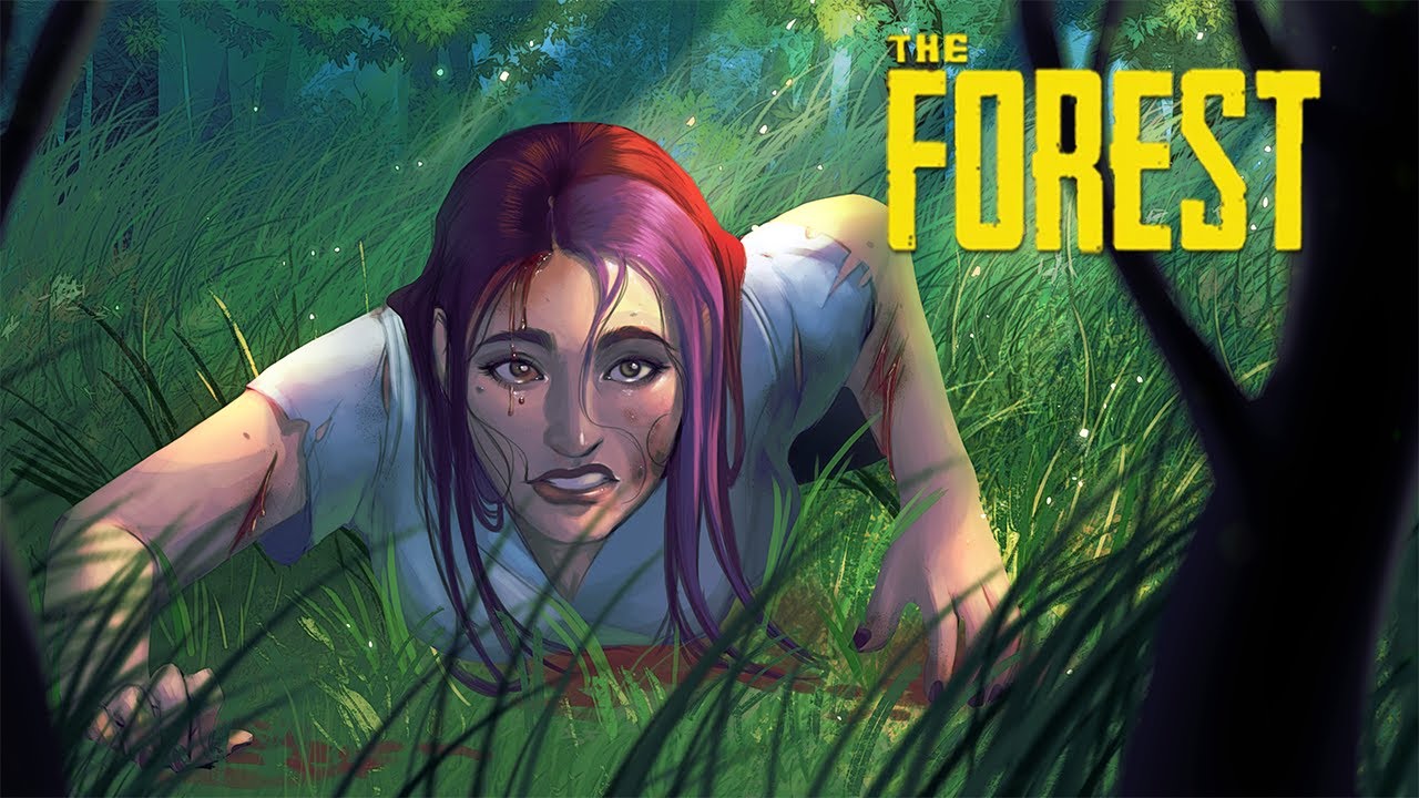 OFFENSE IS THE BEST DEFENCE | The Forest | 03 [Multiplayer] - YouTube