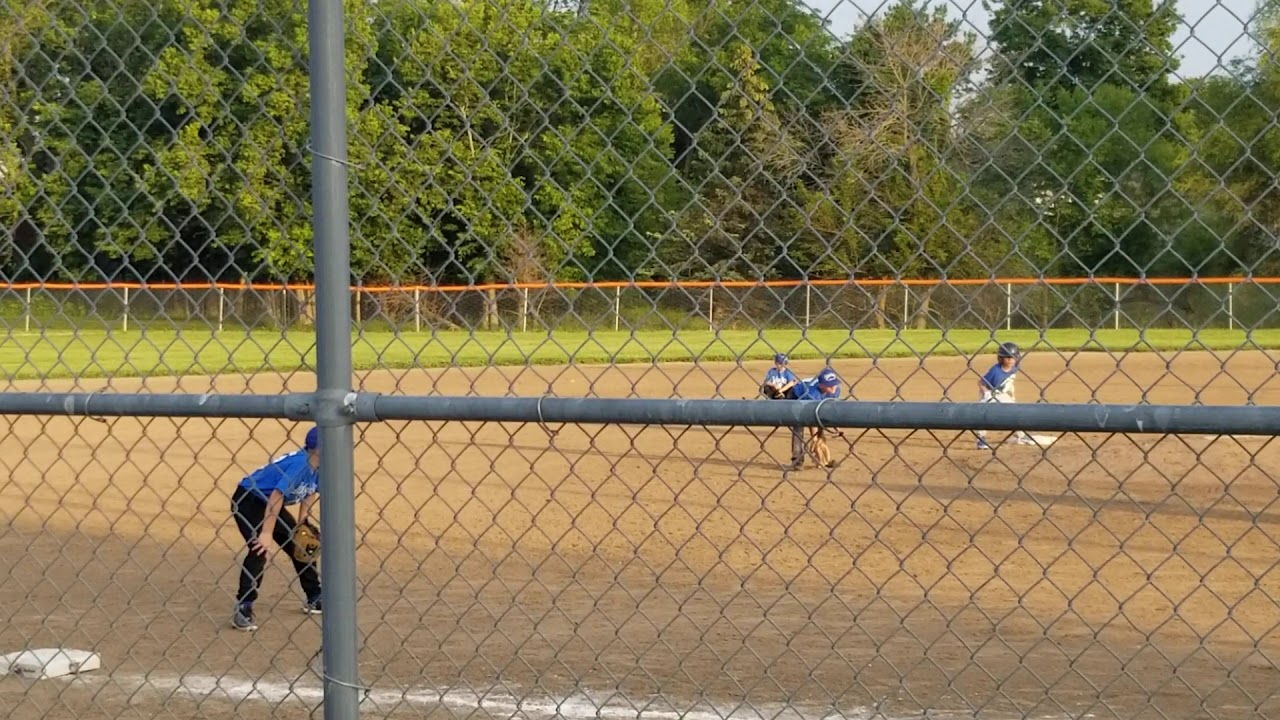 Weston baseball 2019 #2 - YouTube