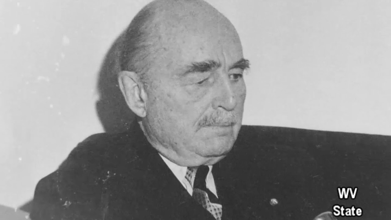 Francis Biddle - YouTube