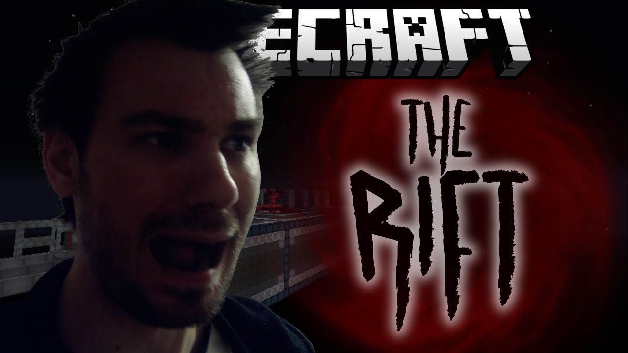 Minecraft: THE RIFT! - Horror Map! - YouTube