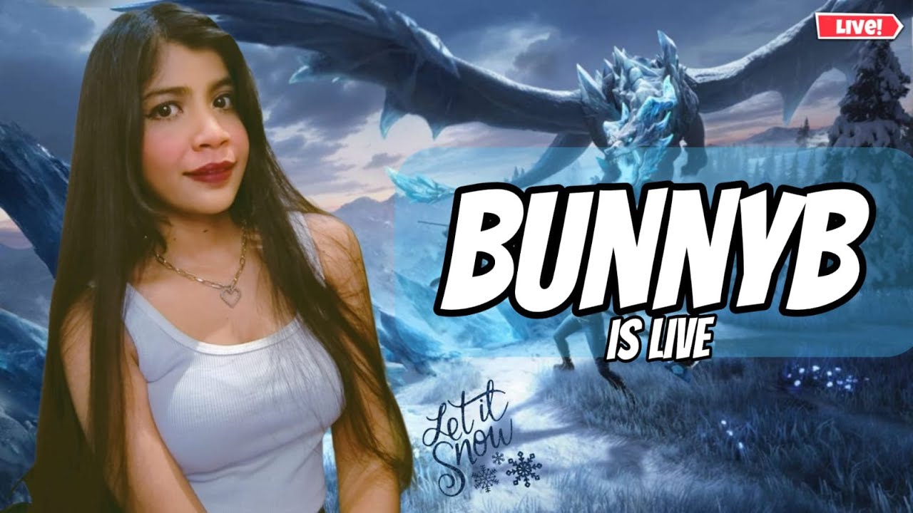 BGMI 3.5 UPDATE IS HERE🔴 | BunnyB is Live | #bgmi #shorts #shortfeed # ...