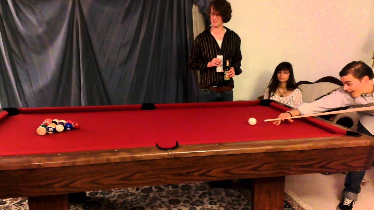 Kling Pool Table