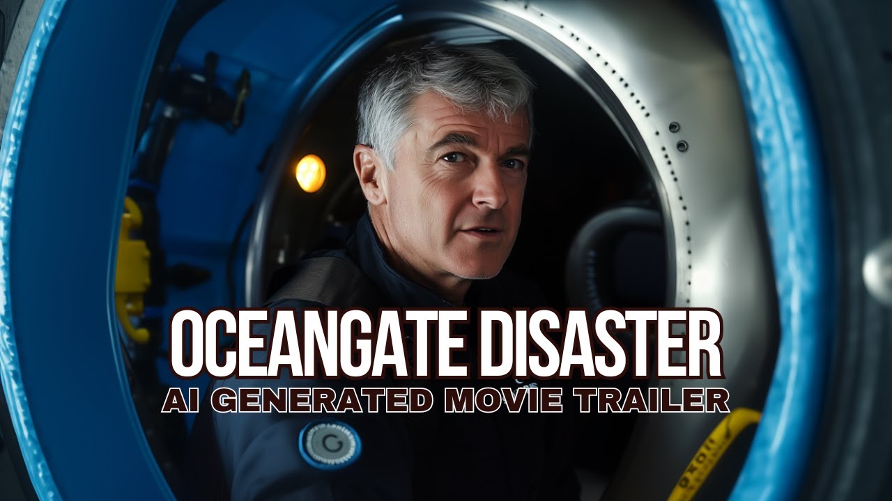 OCEANGATE DISASTER - AI Generated Movie Trailer - YouTube