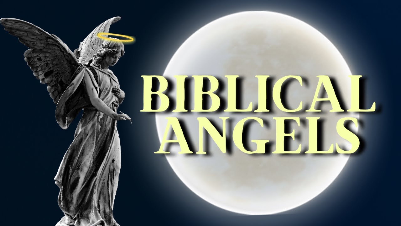 A Teaching on Angels from the Bible - YouTube