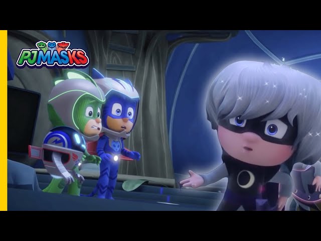 Catboy New Suit | 2021 Season 4 | PJ Masks Official - Videos For Kids