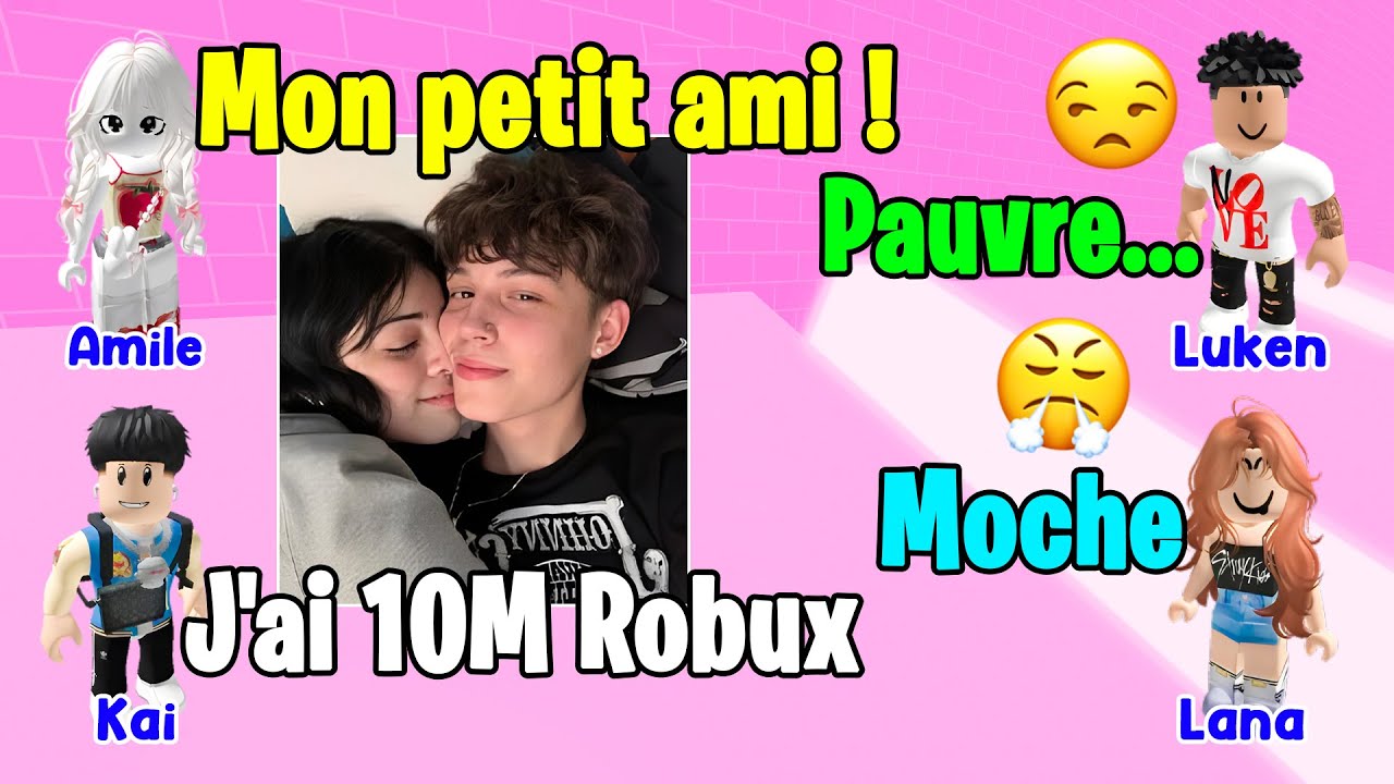 HISTOIRE ROBLOX | Après que mon ex m'a largué, mon meilleur ami riche m ...