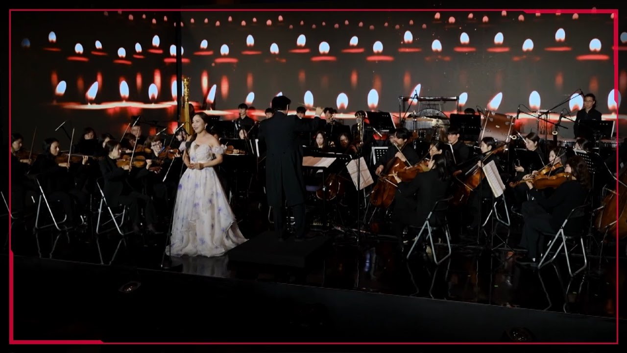 #Expo2030Busan World Expo Gala Concert Day 2 (Clip 9) [Arirang Special ...