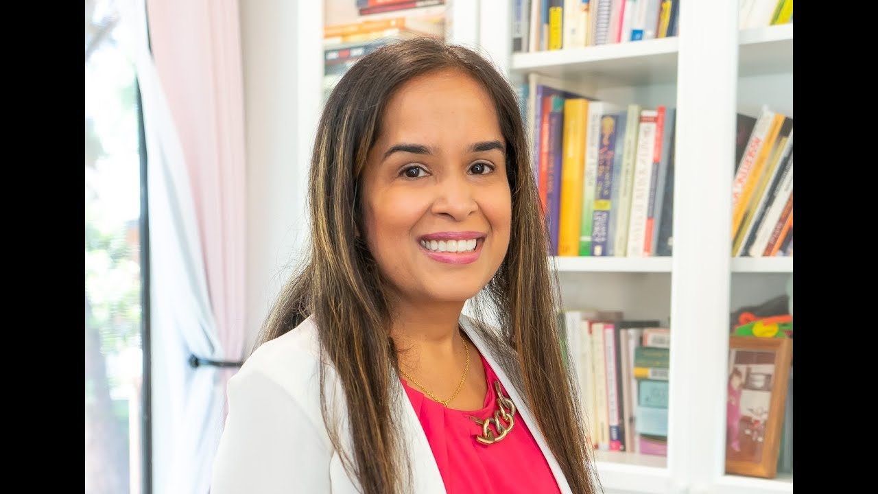 Manisha Chulani, LMFT | Therapist in California - YouTube