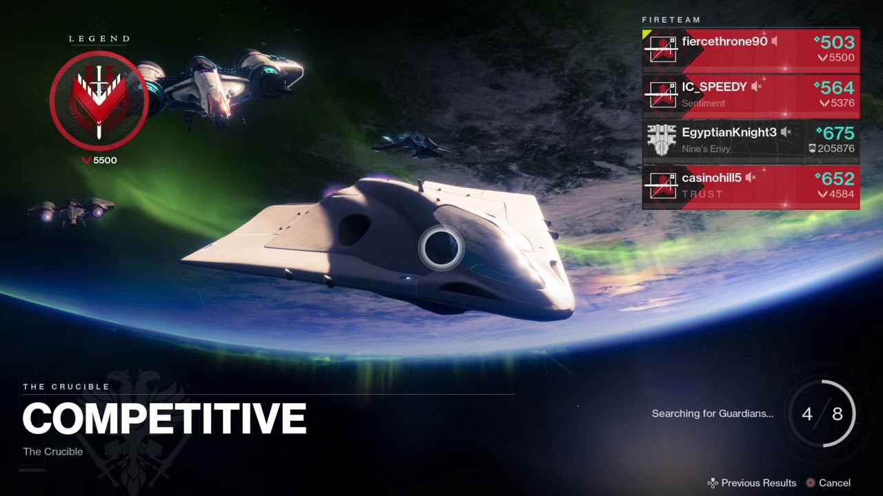 Destiny 2 not forgotten / legend carry service - YouTube