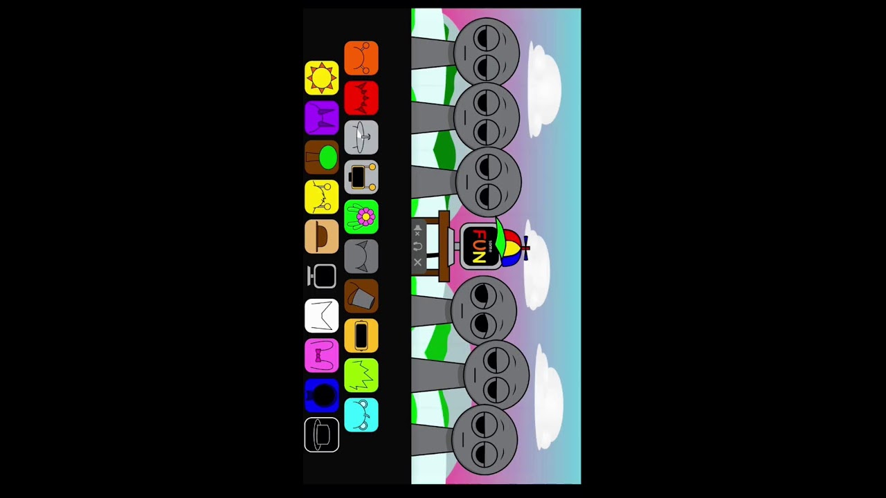 incredibox sprunki game kiss edition live streaming - YouTube