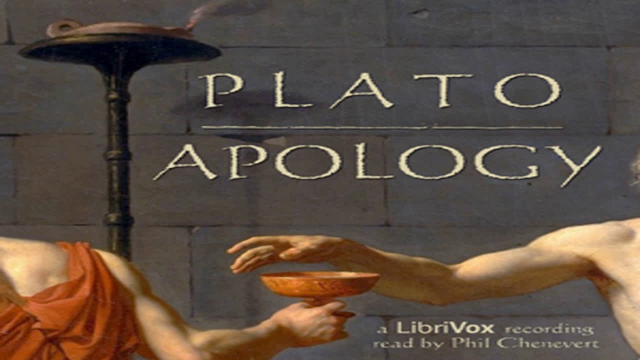 Apology (version 2) by PLATO read by Phil Chenevert | Full Audio Book ...