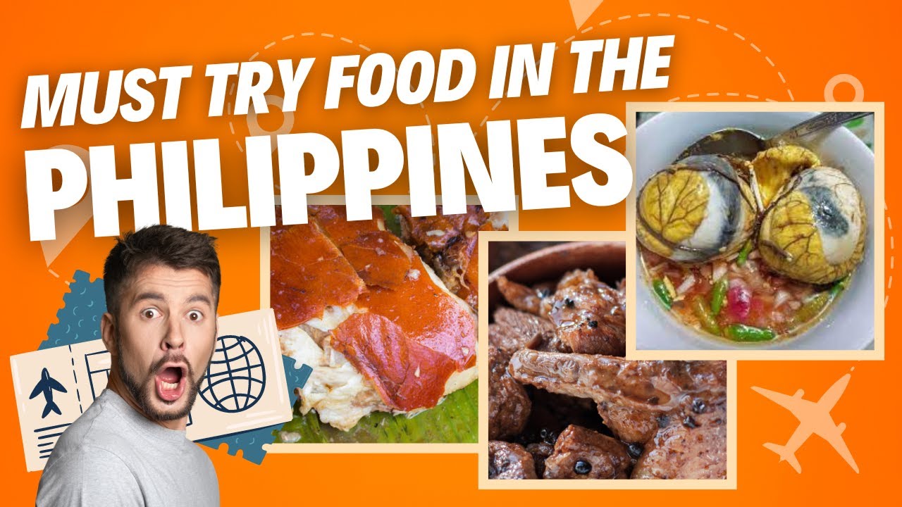 FILIPINO FOOD: Best Tasting Dishes - YouTube