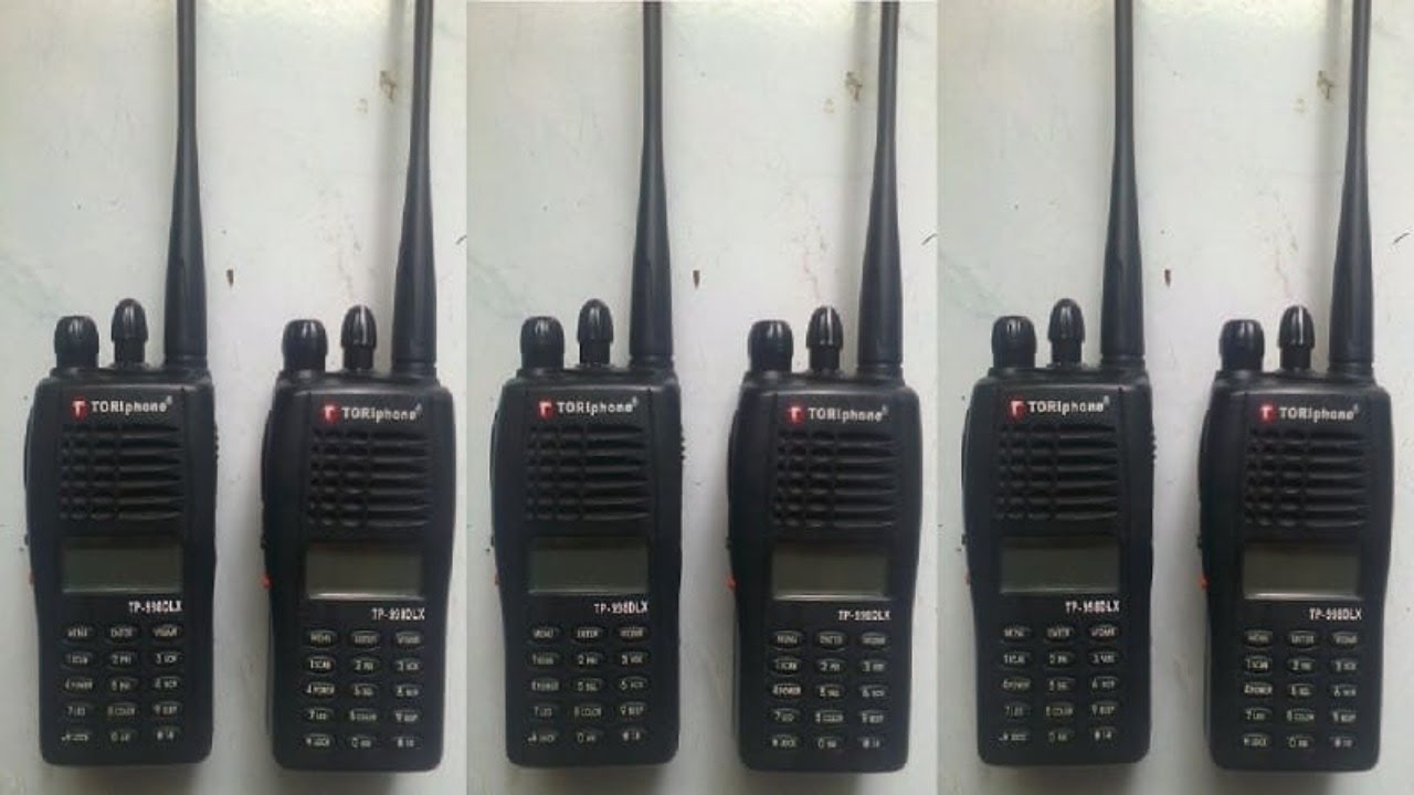Sewa HT Jakarta Barat [Rental HT] | Rental Handy Talky | Tempat Jasa ...