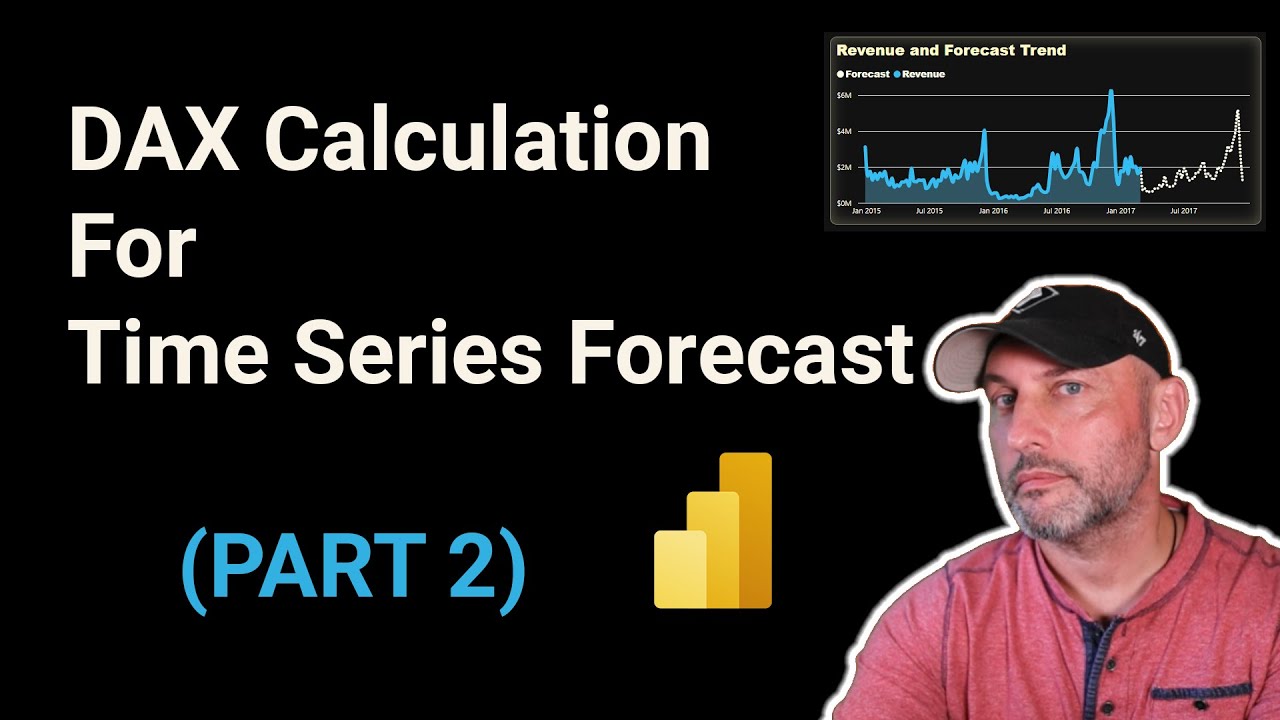 DAX for Time Series forecasting - 2 - Q&A #powerbi #microsoftfabric # ...