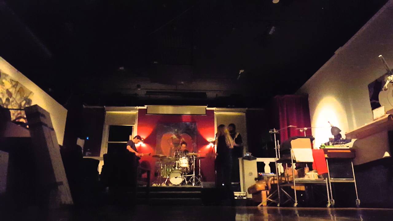Johnelle Walker Sings 'I Put A Spell On You' Cover, Band Rehearsal ...