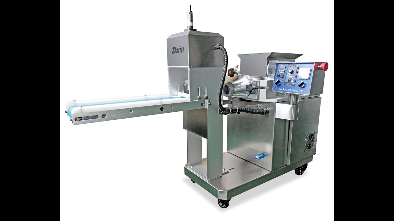 Protein Bar Making Machine/Energy Bar Machine| Lily - YouTube