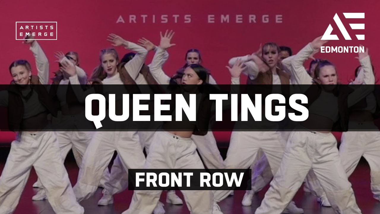 [3rd Place] Queen Tings | SD Finals Teen | Artists Emerge Edmonton ...