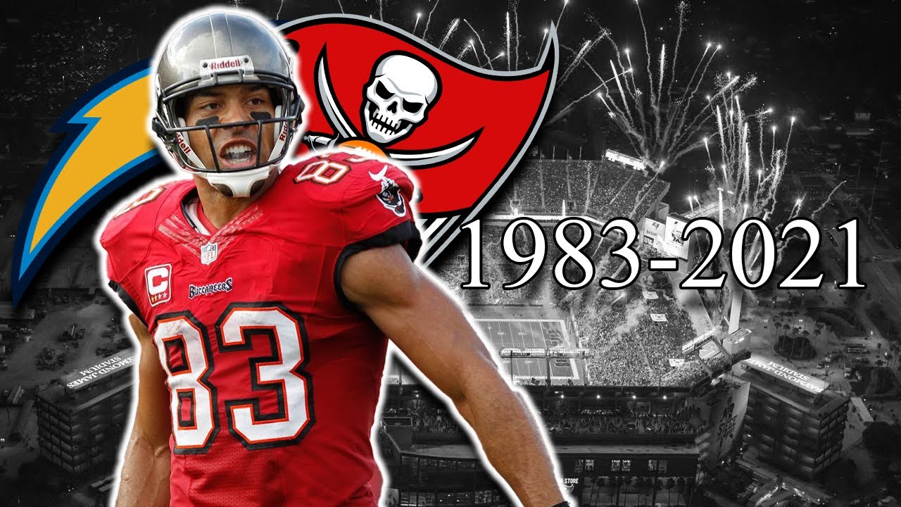 Remembering The Career Of Vincent Jackson (RIP 1983-2021) - YouTube