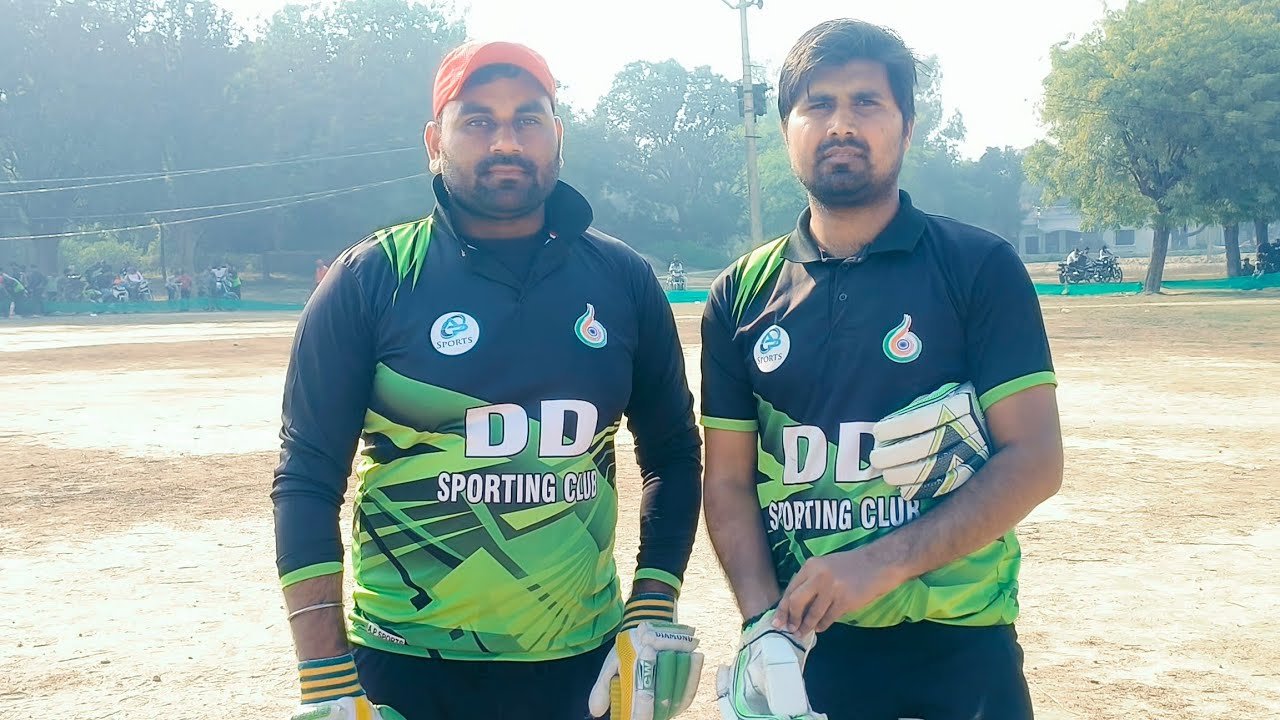 CPL CRICKET CUP चकसारा DDS 🆚 CHITPALGARH - YouTube