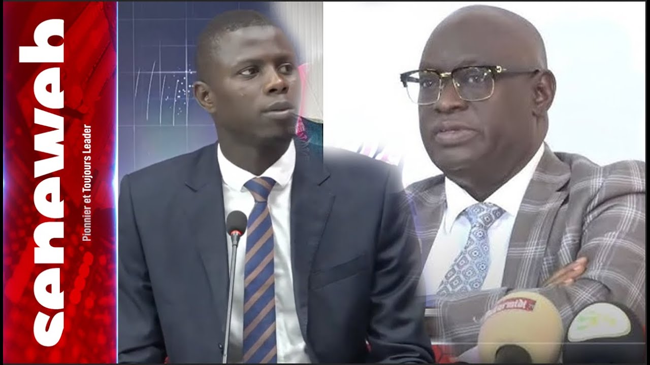 Flash back: le cours magistral de Me Ngagne Demba Touré de Pastef - YouTube