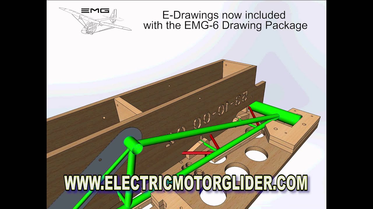 EMG-6 E-Drawings Now Availible - YouTube