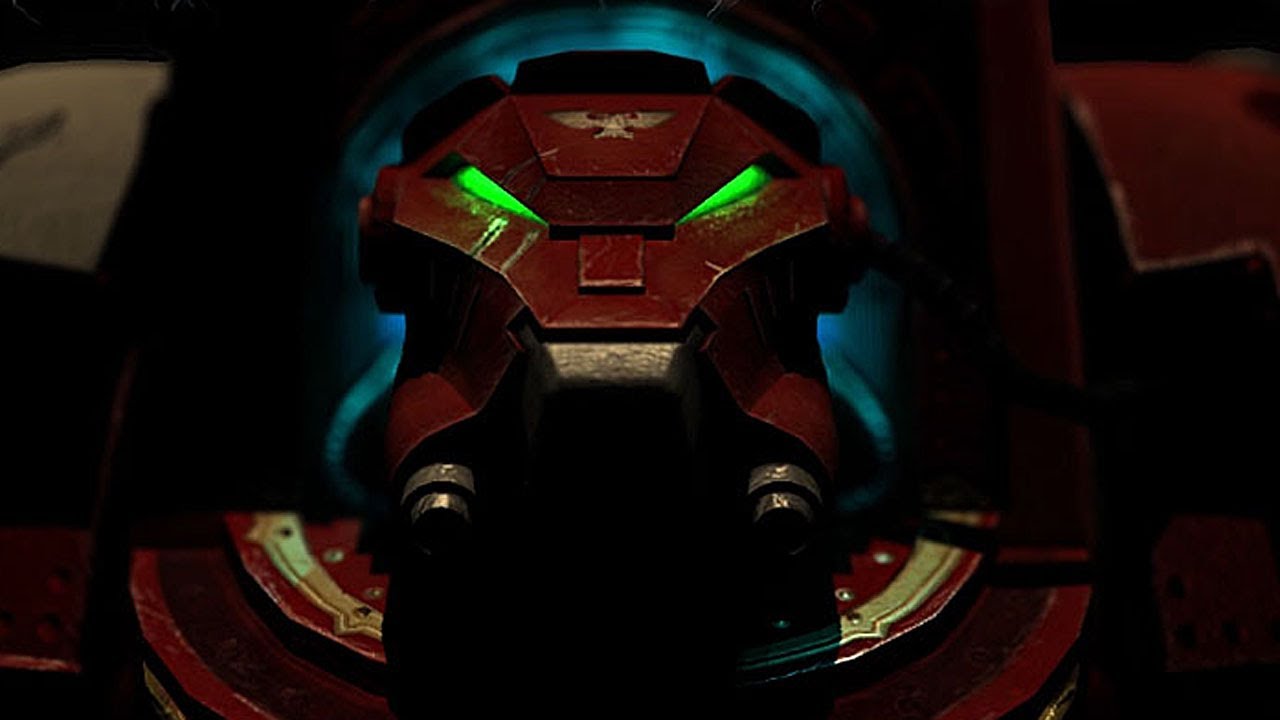 CGR Trailers - SPACE HULK Launch Trailer - YouTube