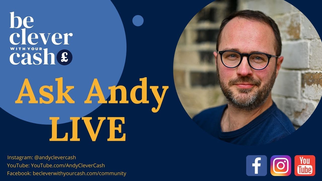 Ask Andy (live Q&A): 24 June 2021 - YouTube