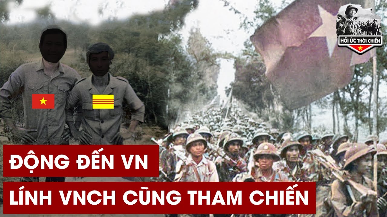 Sự Thật Khó Tin: Lính VNCH Đồng Lòng Giúp Bộ Đội VN Quét Sạch Polpol ...