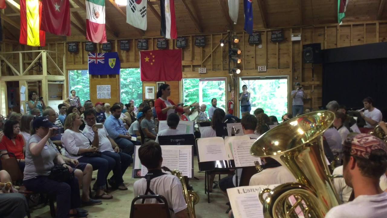 7/23/16 "Air for Band" by Frank Erickson - YouTube