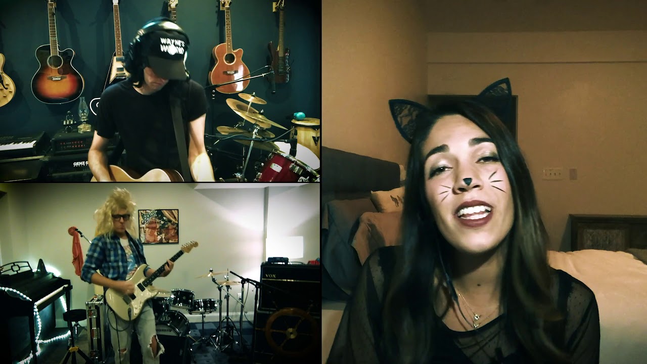 Spooky - Dusty Springfield (Cover by Gutter Rose) - YouTube