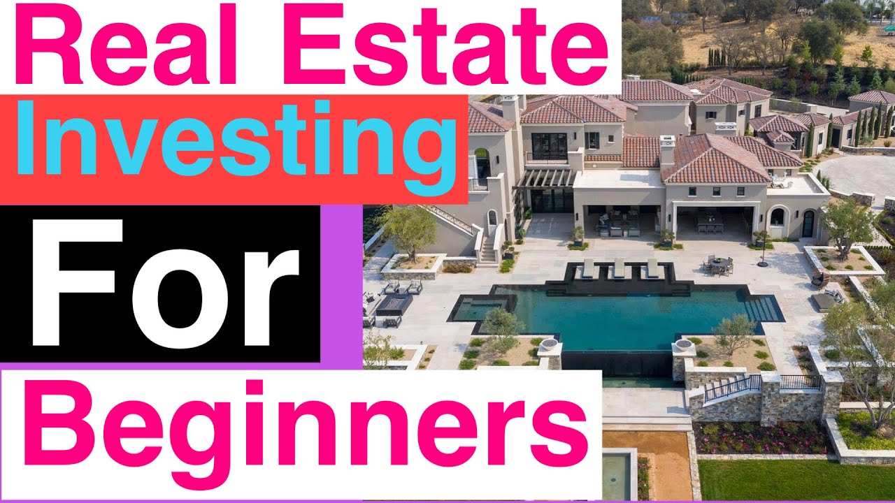 How To Start Investing In Real Estate As A Beginner//Complete Beginners ...