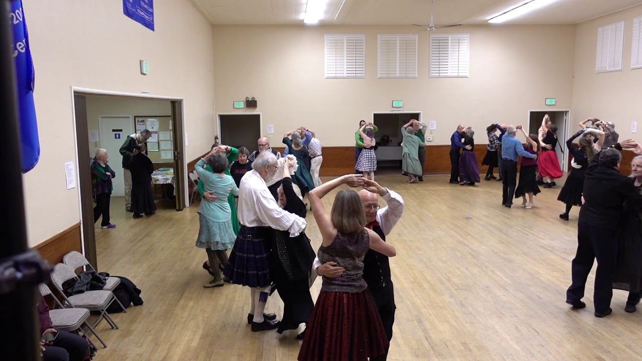 Rebecca's Waltz - Alan Winston's Birthday Ball - YouTube