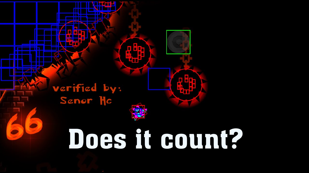 Did I beat Infernal Abyss? | Non-GD Players Choose My EXTREME DEMON ep ...