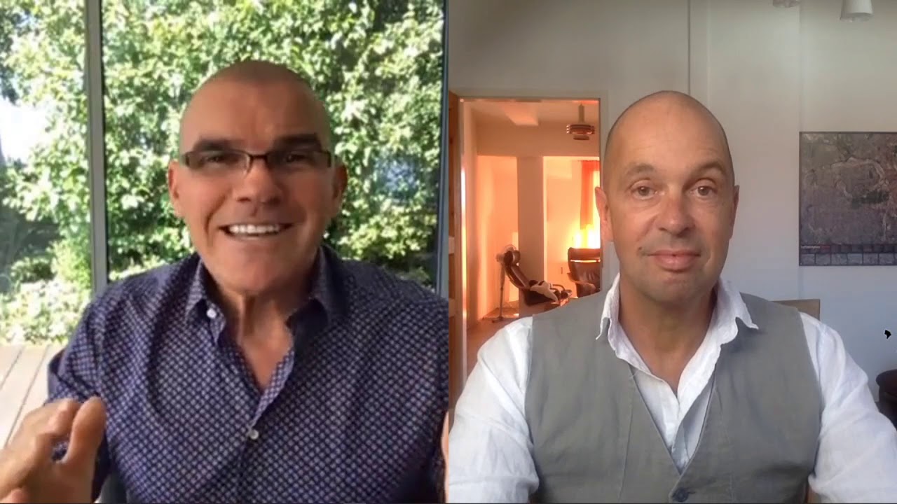 200513_Unternehmer Initiative_Interview mit Rainer Heimann,Top Manager ...