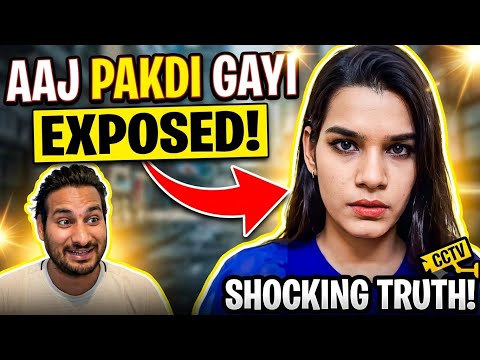 Riddhima Sharma fully Exposed! Who is Riddhima Sharma @ArbaazVlogs 