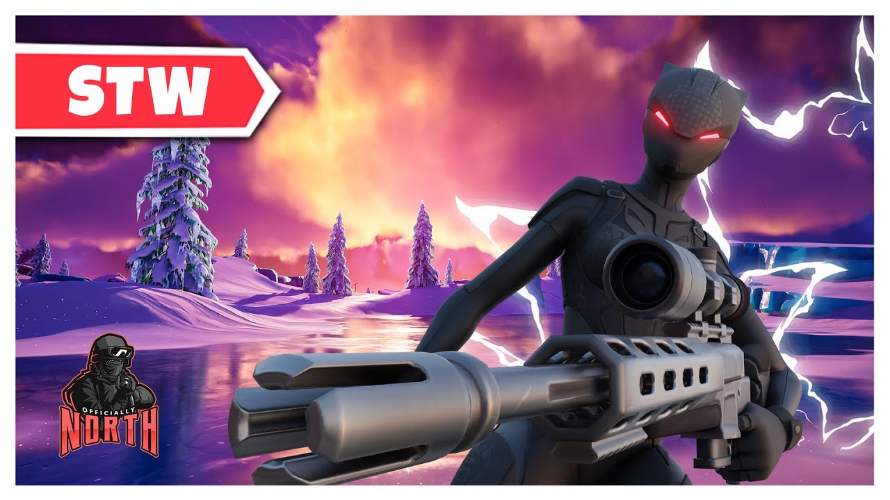 SAVE THE WORLD | Fortnite - YouTube