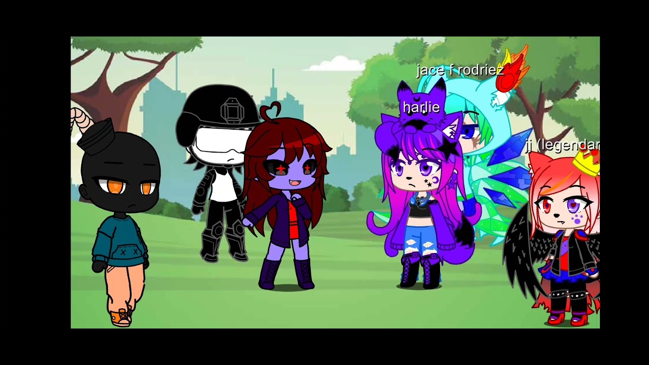 sing battle part 2 / little sisters b-day special (read decription ...